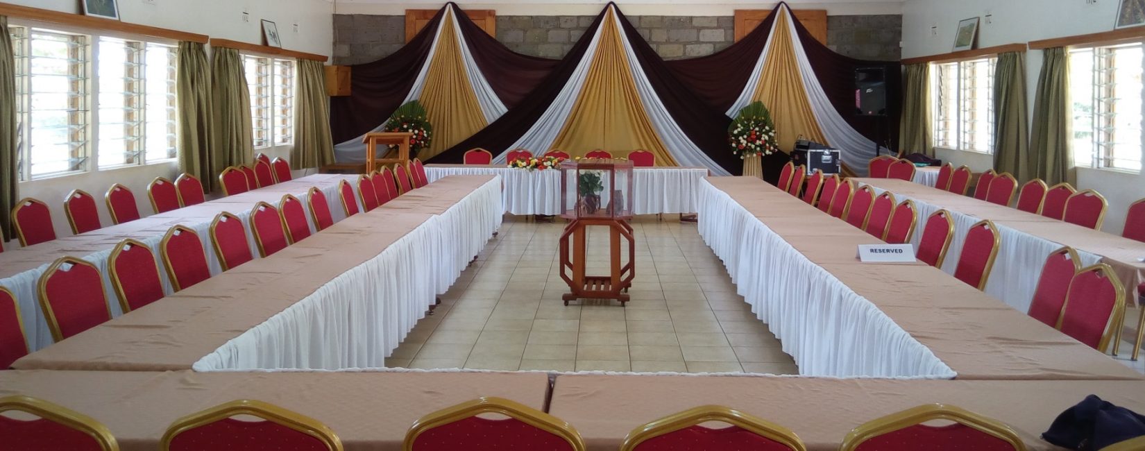 BTL – Christian International Conference Centre